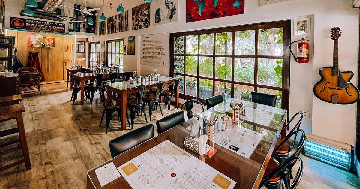 Best Cafes In Mumbai For Best Coffee, Snacks, & Ambience| LBB, Mumbai