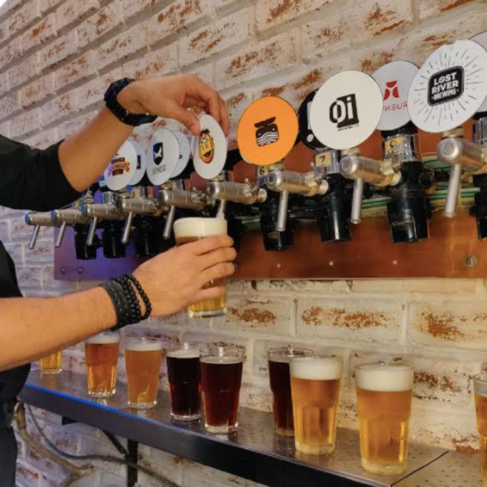 Sign Up To Win Beer At The Doolaly All-star Takeover | LBB