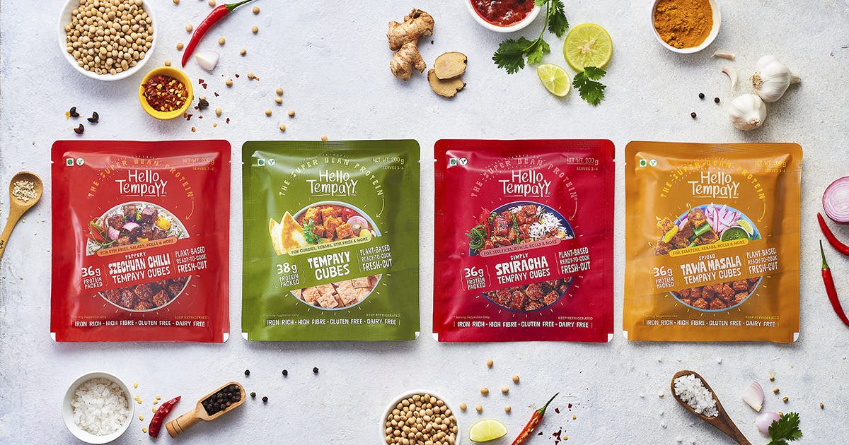 Order Tempeh Online From Hello Tempayy | LBB