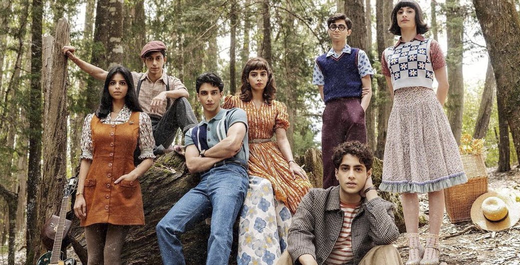 Get Agastya Nanda's Archie Look From The Archies | LBB