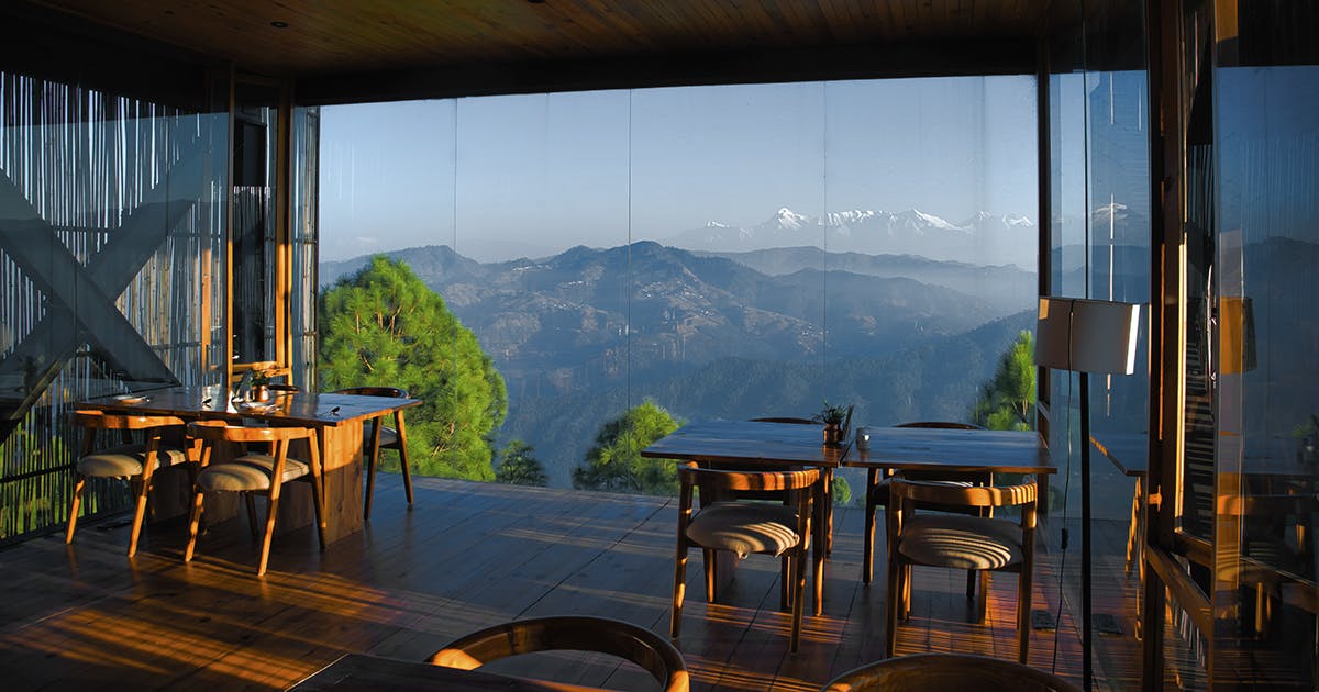Check Into The Kumaon Hotel, Near Almora | LBB