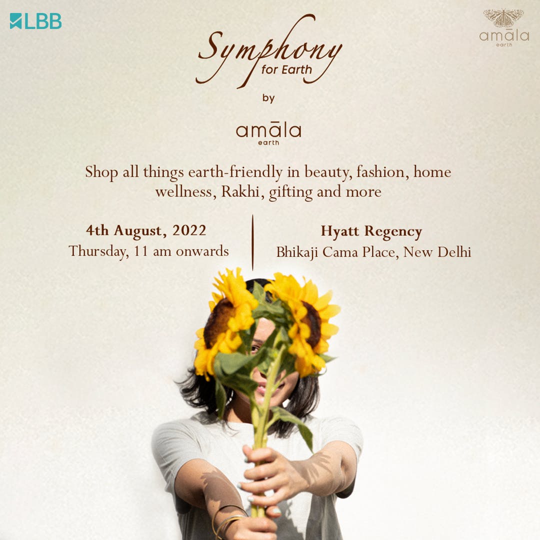 Love All Things Sustainable & Handcrafted? Gear Up For Amala