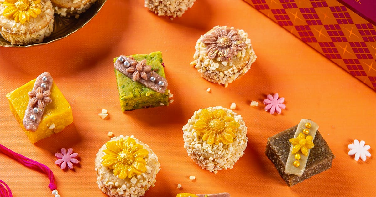 Indian Mithai Brands Delivering Pan India | LBB