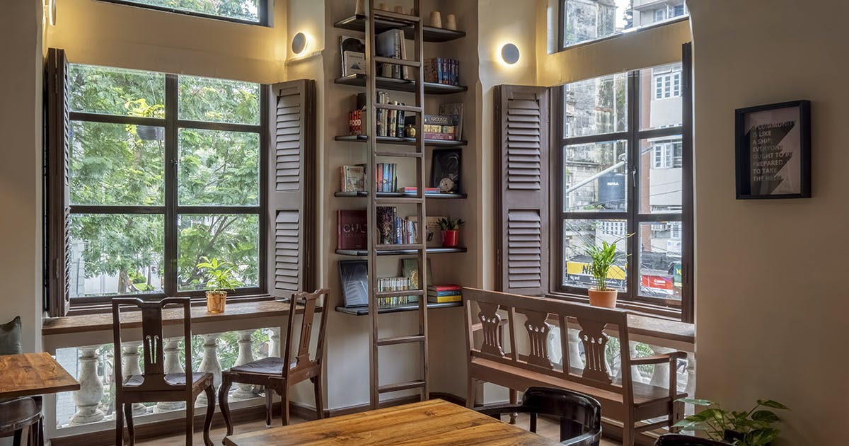 KMC* Is A Co-working, Cafe, Community Space In Fort | LBB