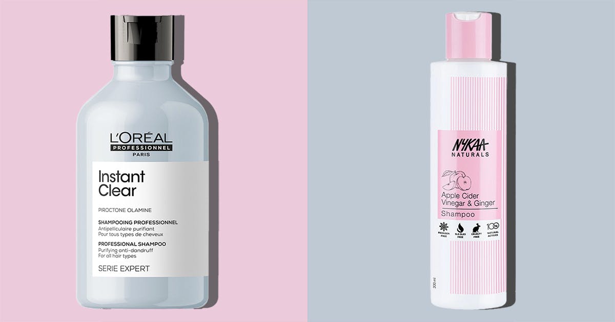 Best Anti-Dandruff Shampoo For Your Hair Care Routine l LBB