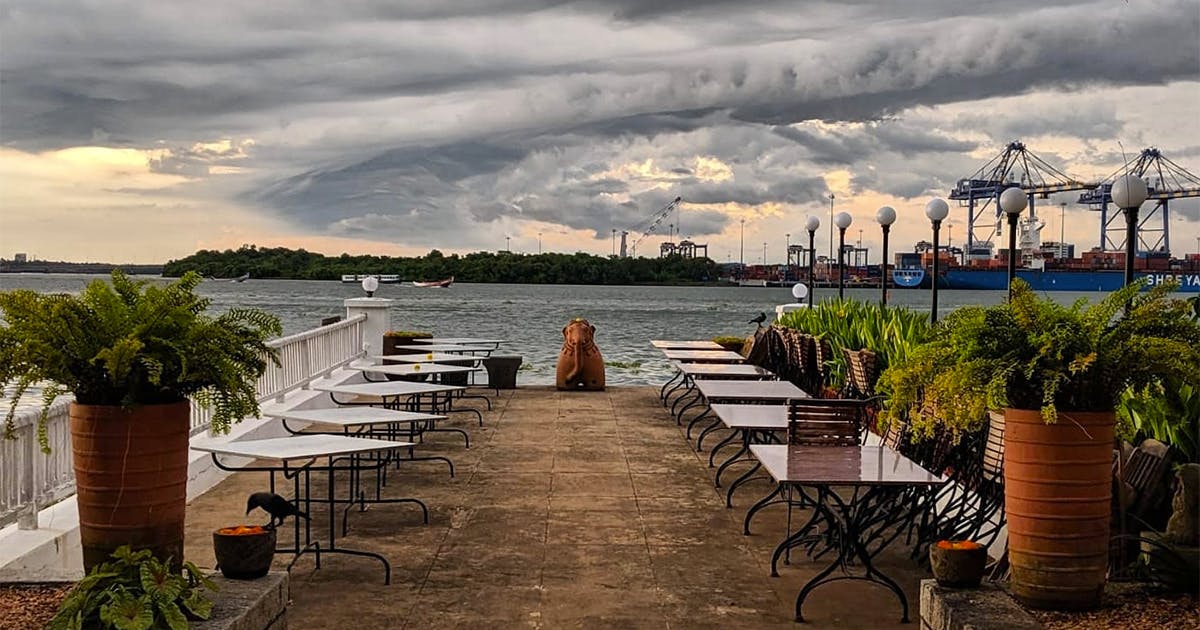 Check Out Fort House Restaurant In Fort Kochi | LBB