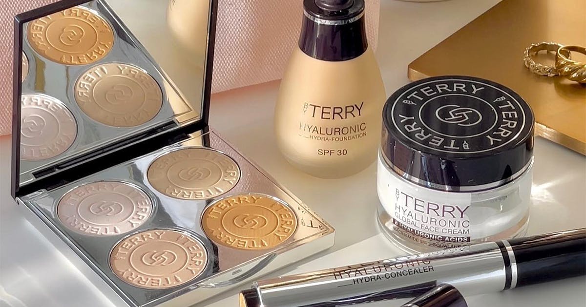 French Makeup Brand By Terry Is Now On Nykaa | LBB