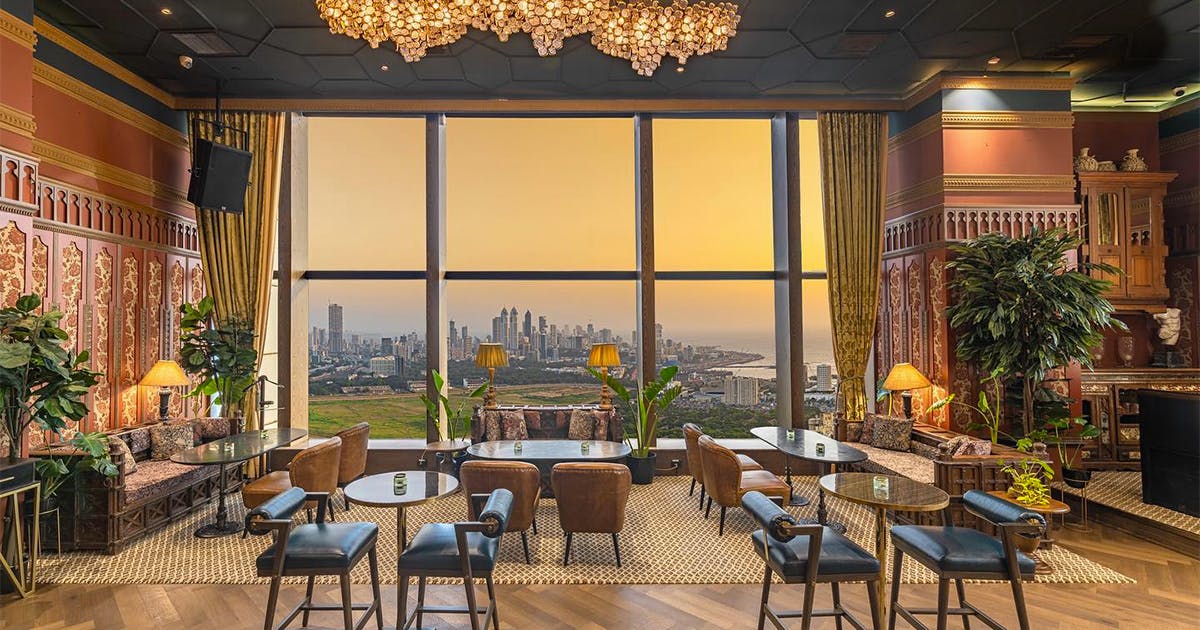 Pisco And Peruvian Koi Bar At St. Regis Mumbai l LBB