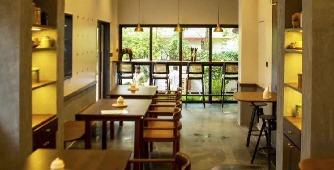 Blend Cafe and Cowork, Prabhat Road | LBB Pune