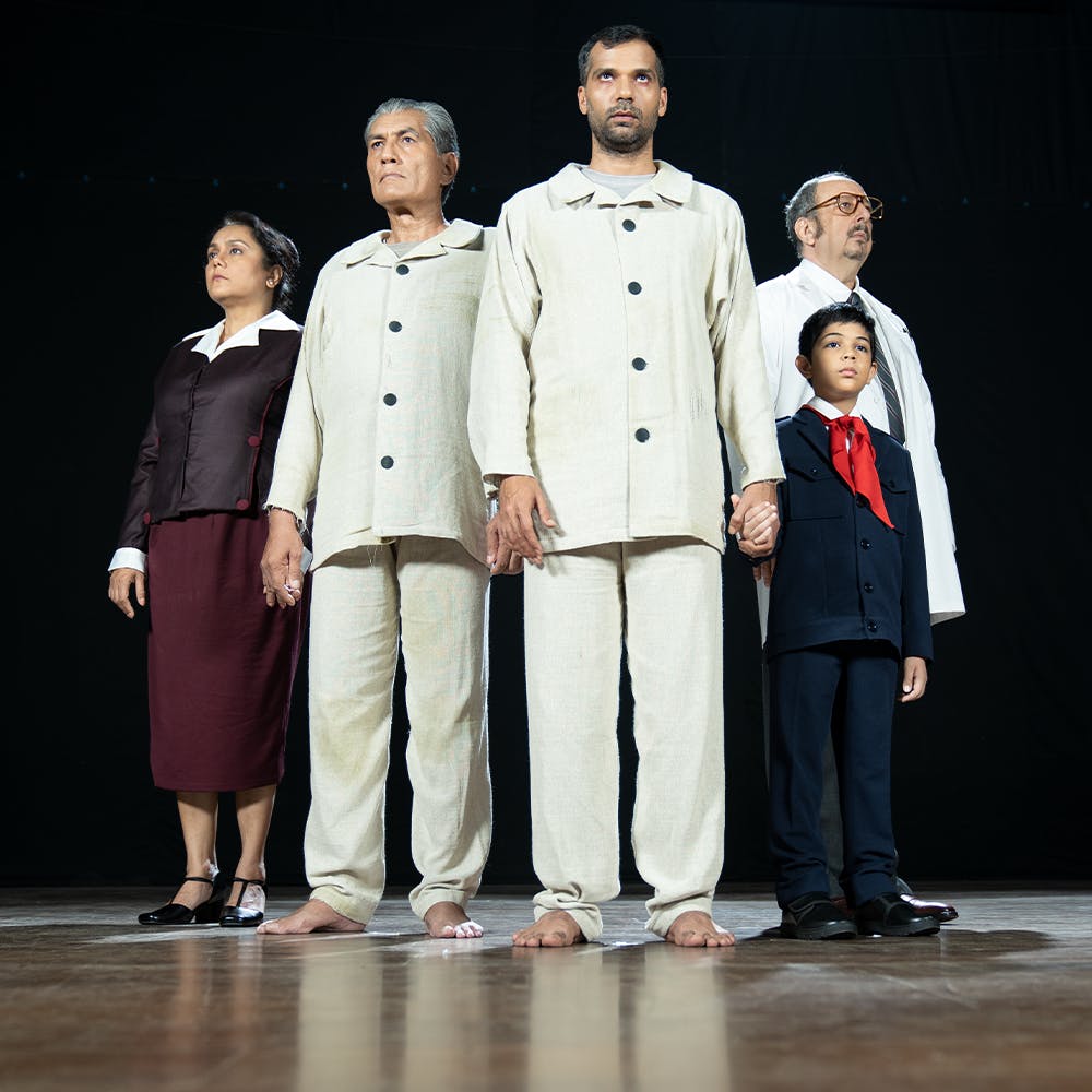 Every Good Boy Deserves Favour At The NCPA | LBB