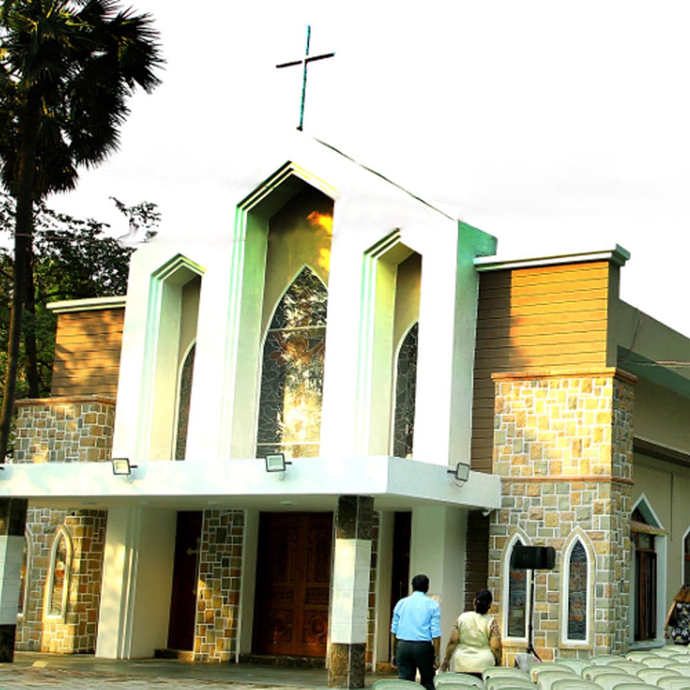 Holy Trinity Church, Powai | LBB