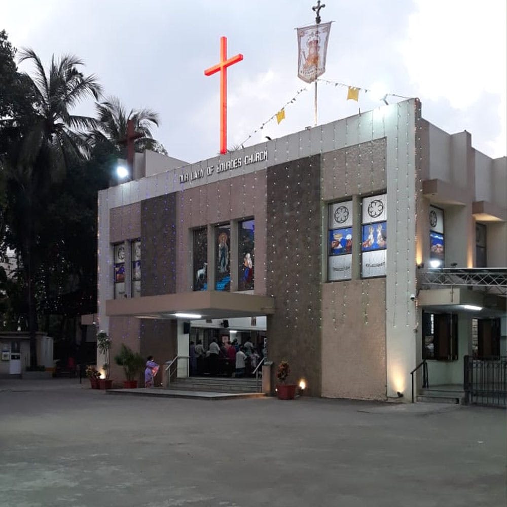Orlem Church, Malad | LBB