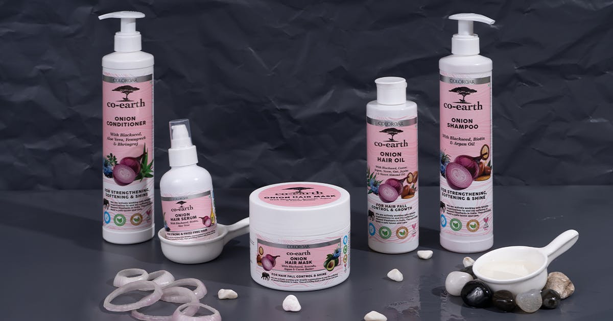 Colorbar's New Vegan & Cruelty-Free Range: Co-Earth!