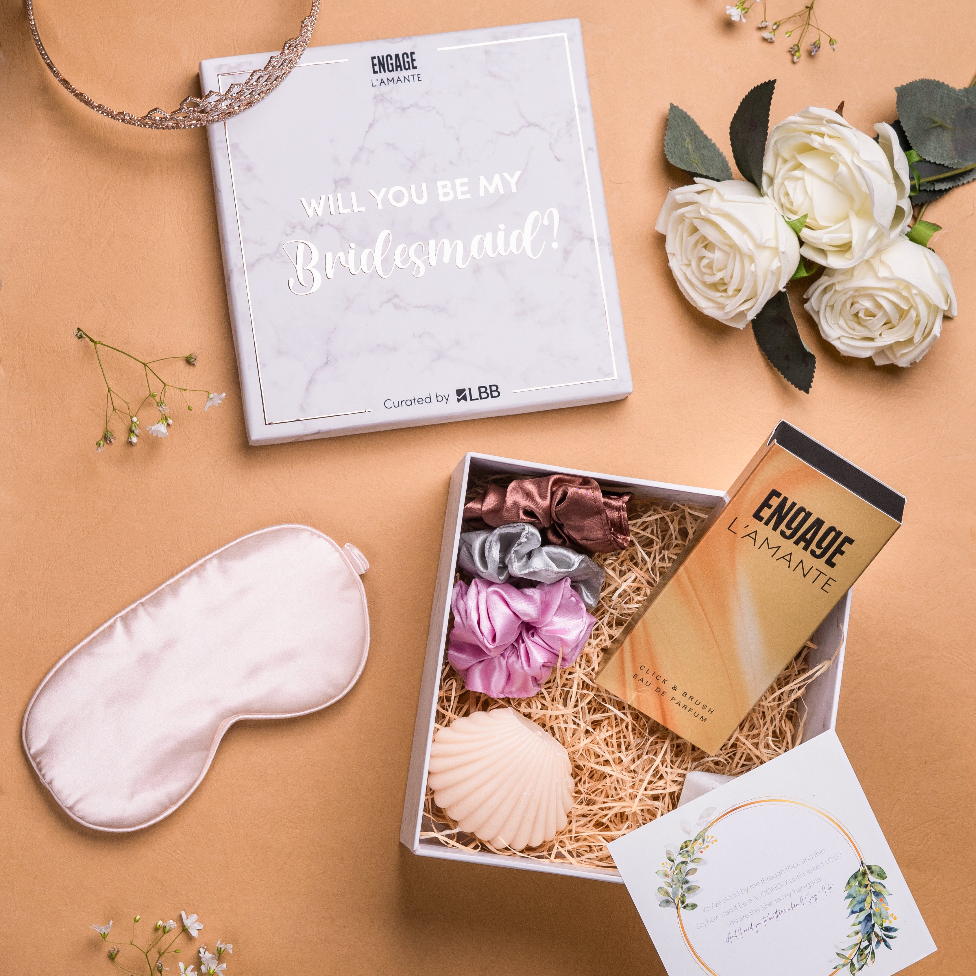 A Gift Your Bridesmaids Will Remember Forever | LBB