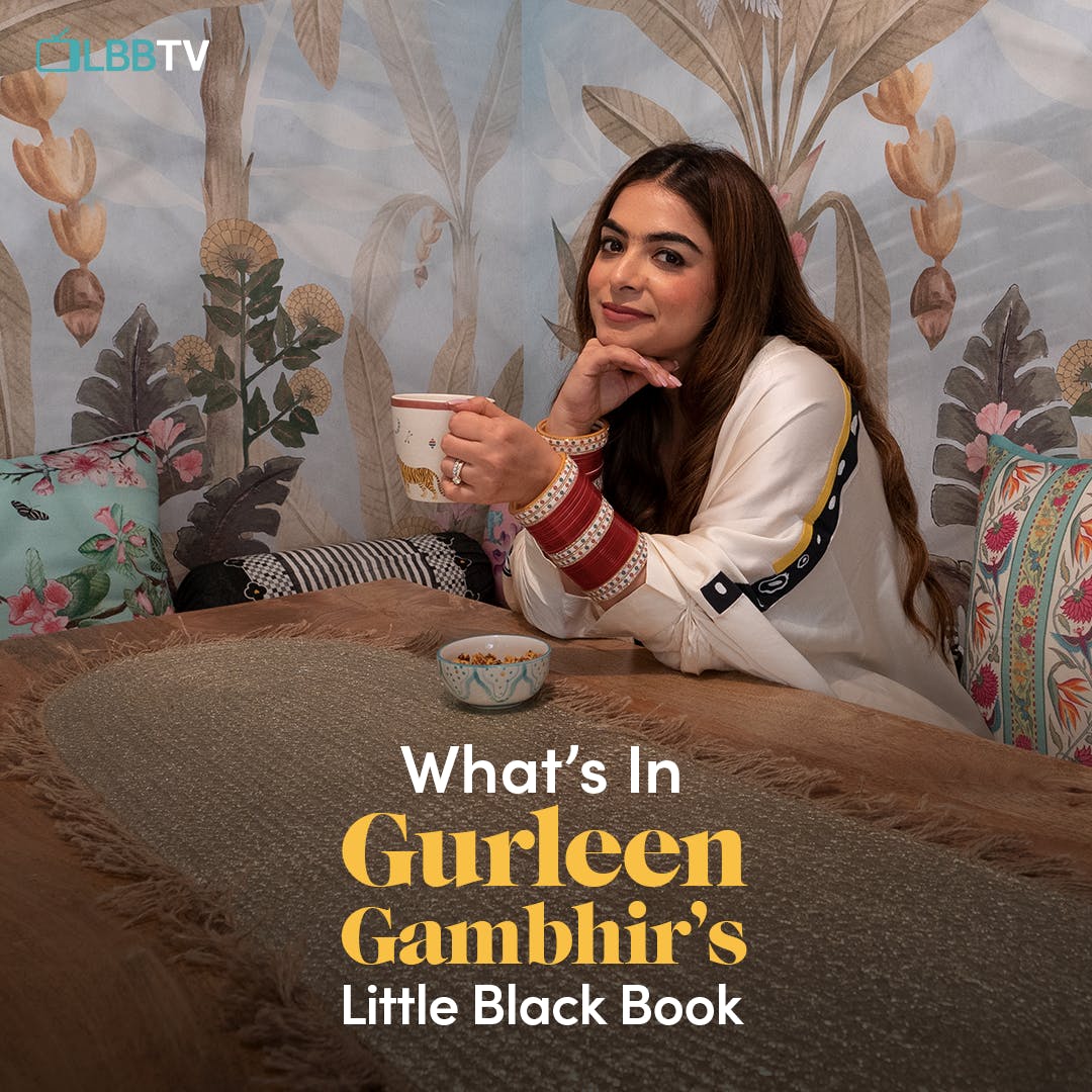Gurleen Gambhir's Little Black Book | LBB