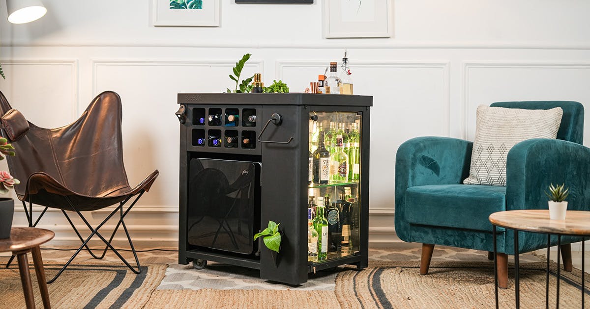 Add Style To Your Cocktails At Home With House Of Bars By SpeedX | LBB