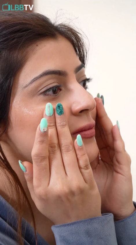 Watch How Saloni Sehra Says Goodbye To Dull Skin With Mamaearth | LBB