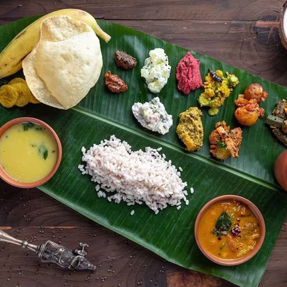 6 Best Places To Enjoy Onam Sadhya At In Delhi NCR In 2023 | LBB Delhi