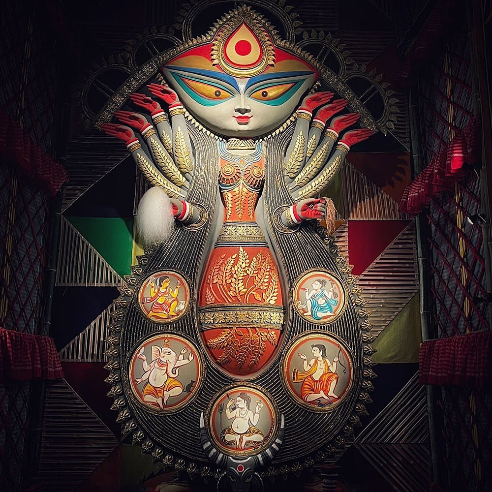 Hatibagan Sarbojanin | LBB