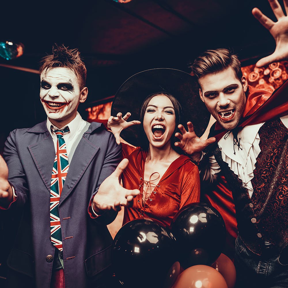 Halloween Gathering | LBB