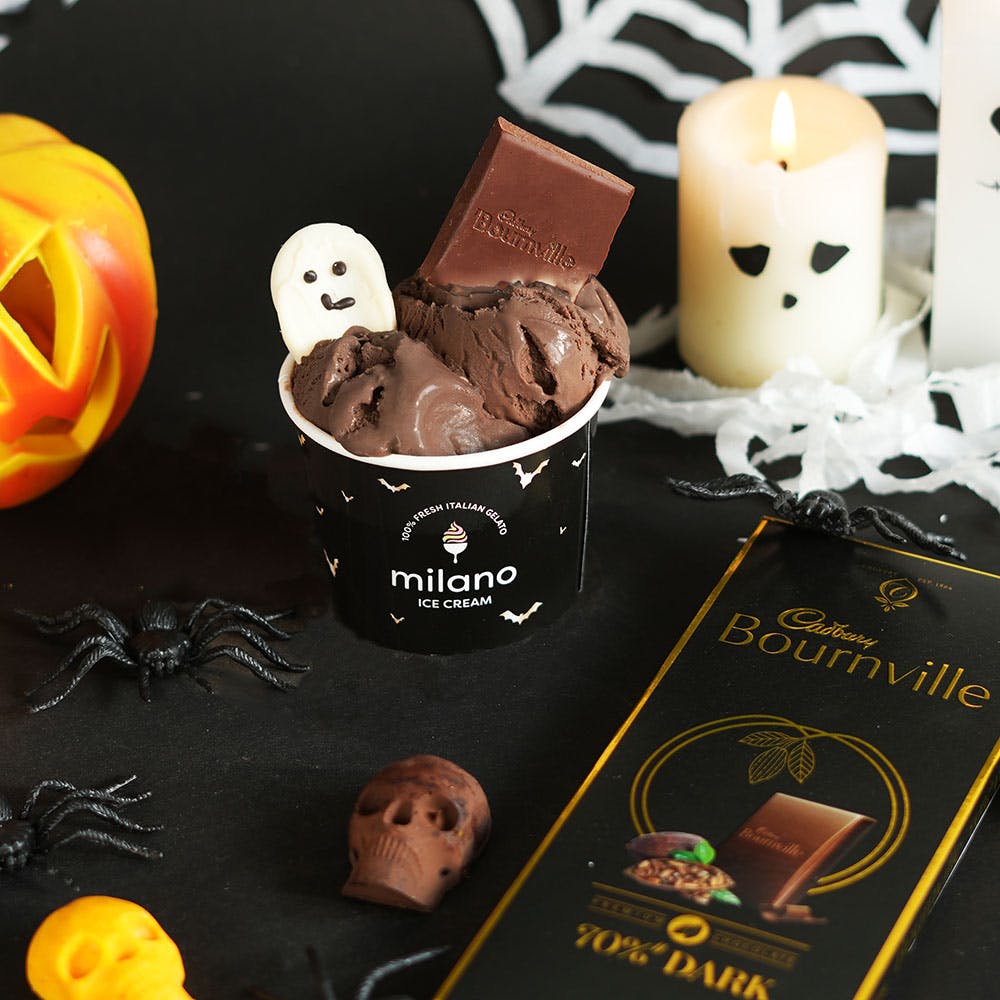 Savour The Halloween Inspired Desserts With Cadbury Bournville | LBB