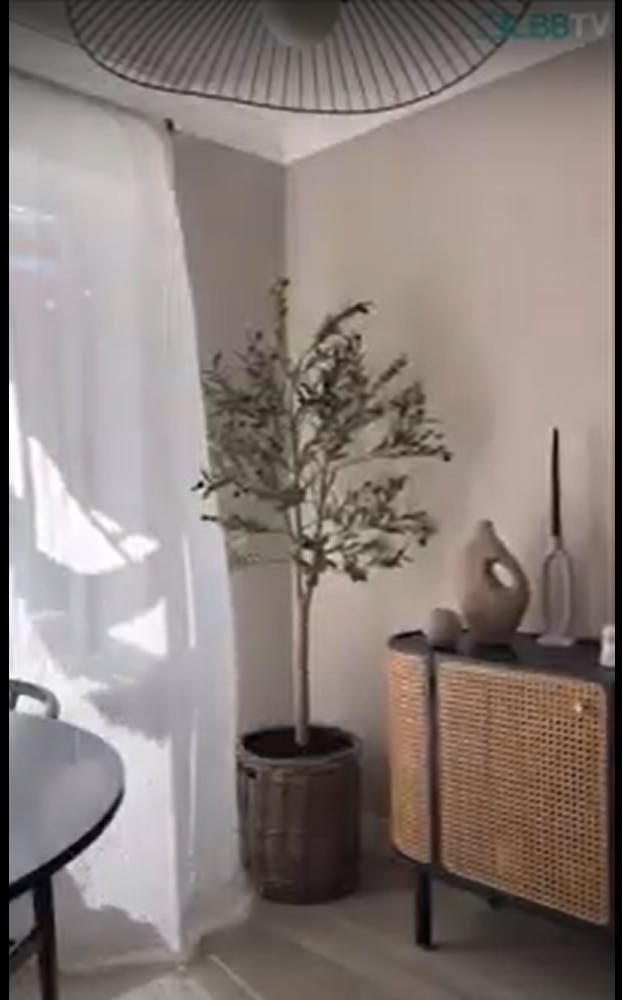 Elevate Your Faux Tree At Home With This Hack | LBB