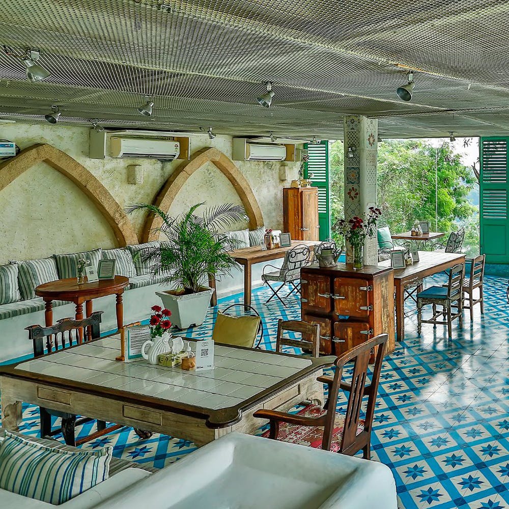 Join Us For An Evening With A View At ‘Table For Everyone’ | LBB