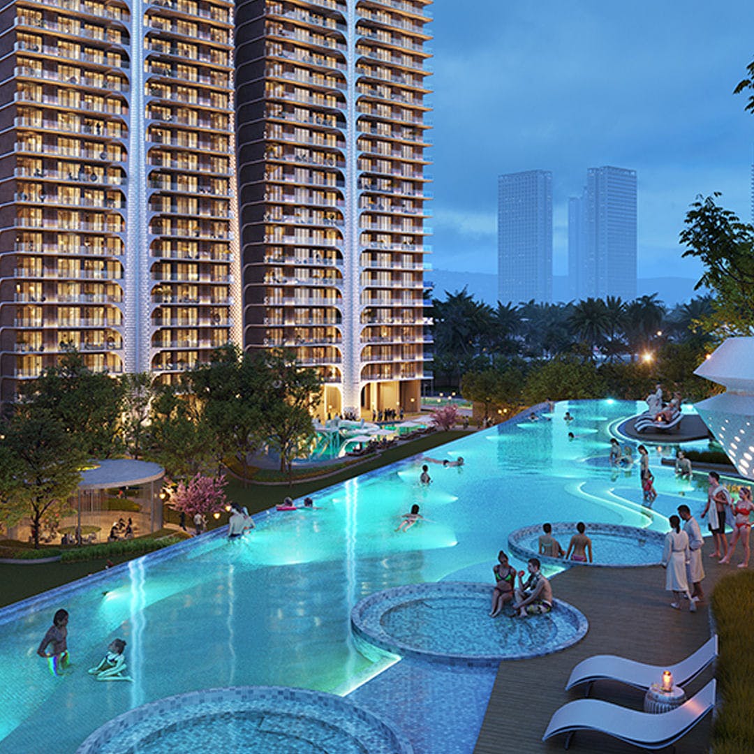 Luxury & Comfort Come Together At Smartworld The Edition | LBB