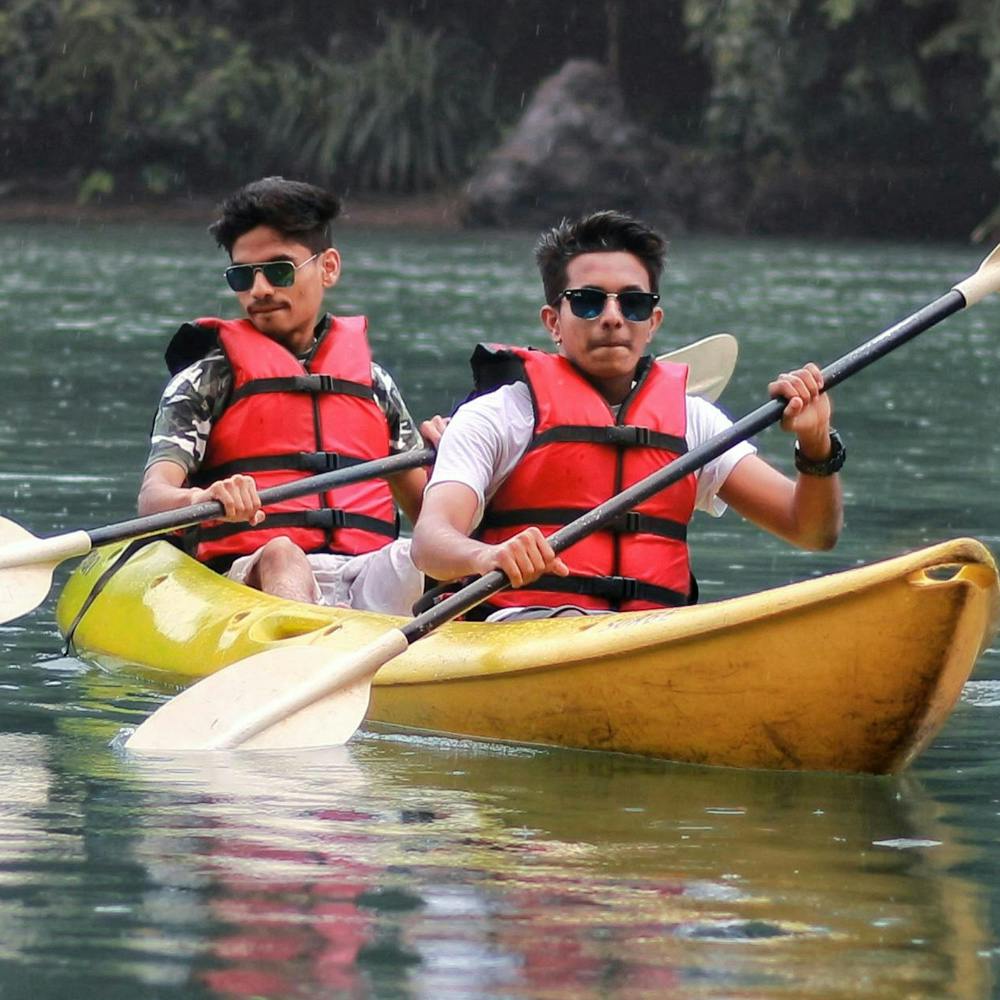 Go Kayaking For The Thrill | LBB