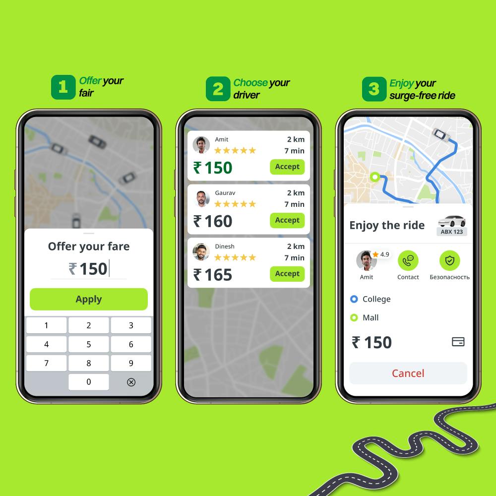 Discover inDrive Products, Reviews & Information | LBB