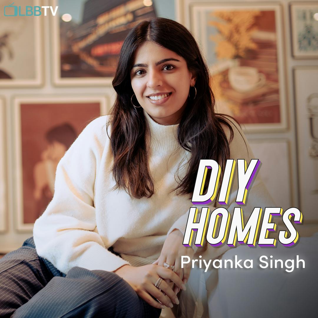A Look inside Interior Designer Priyanka Singh's Delhi Home | LBB