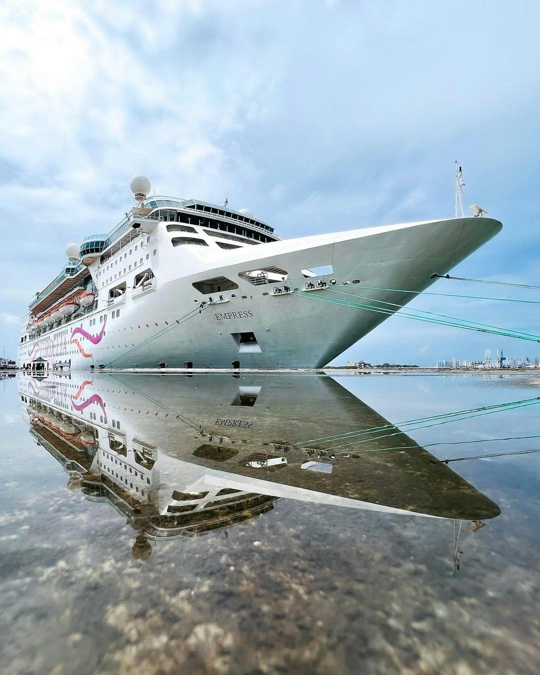 Cordelia Cruises For Cruise Experience From Chennai In 2024