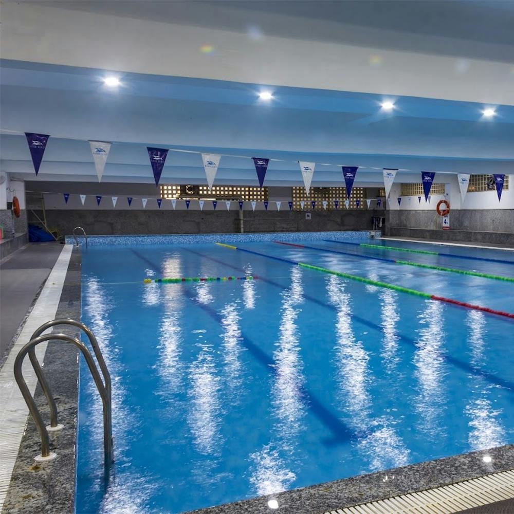 Fitso SEALs - Heated Swimming Pool | LBB