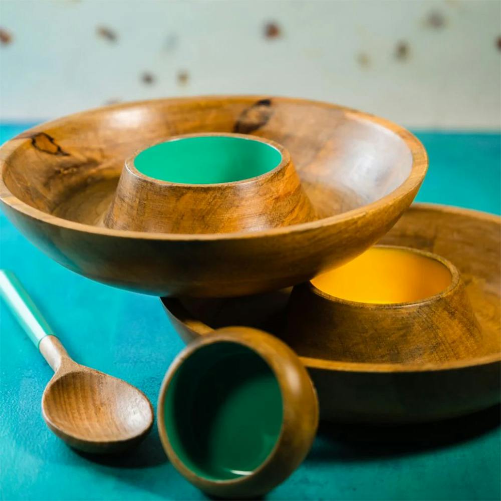 14 Chip & Dip Platters & Bowls To Buy Online | LBB