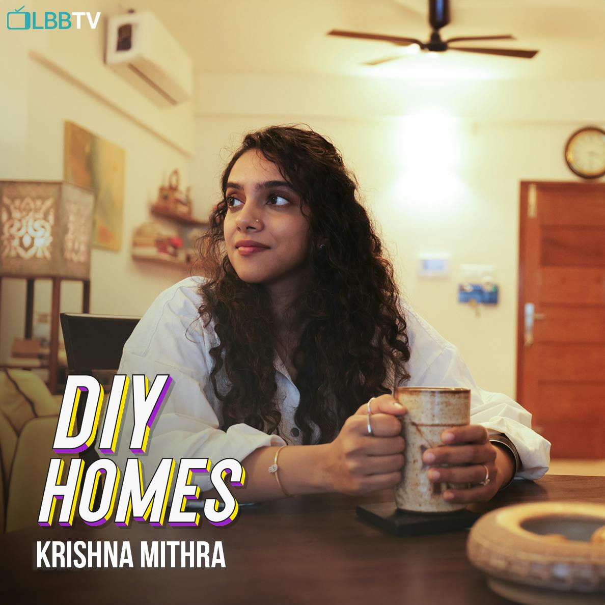 DIY Homes: A Look Inside Krishna Mithra's Sophisticated Home | LBB