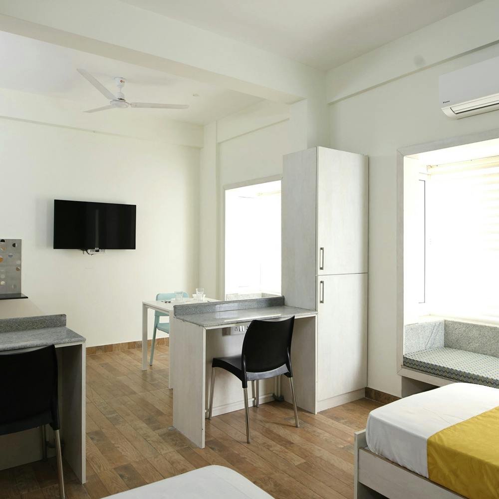 7 Top Rated Co-living Spaces In Hyderabad To Check Out | LBB