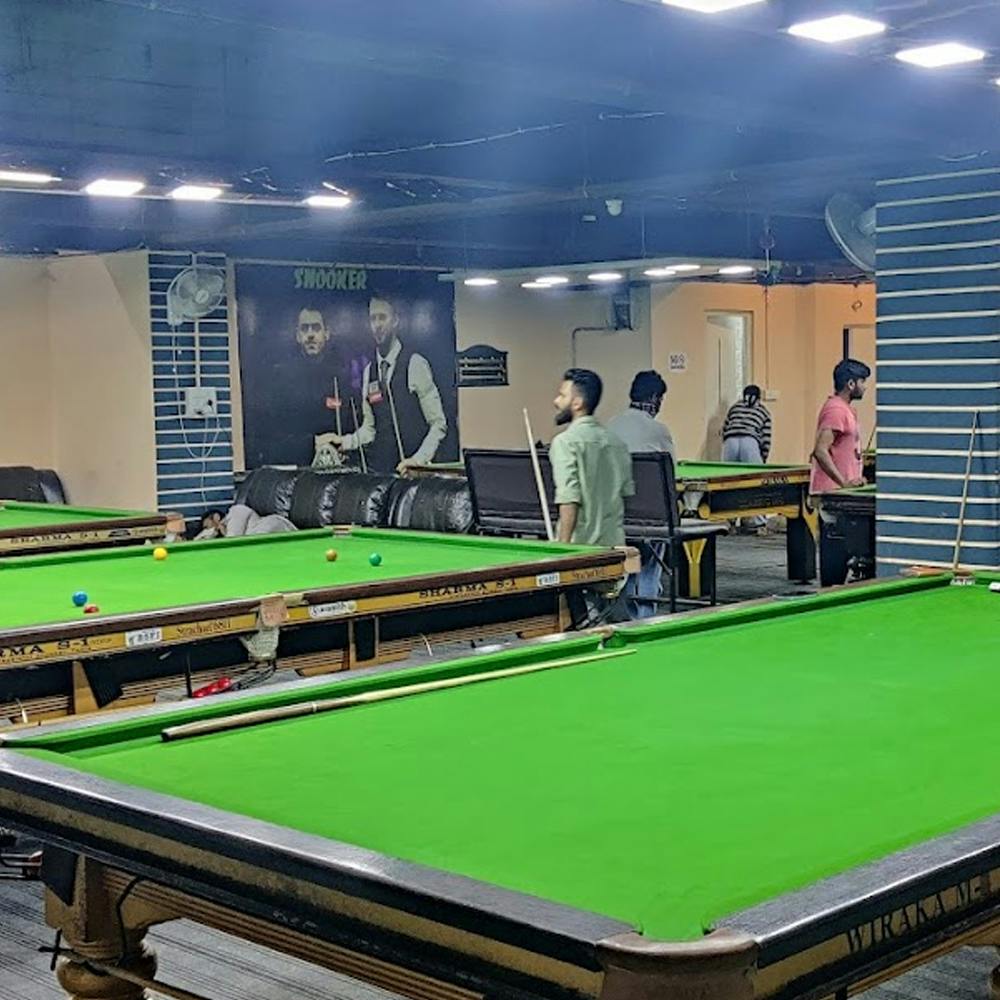 Best Snooker Spots In Hyderabad | LBB, Hyderabad