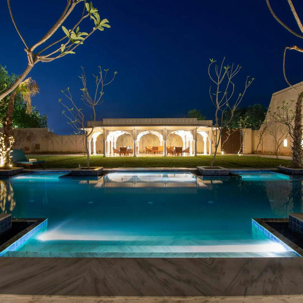 Step Into Royalty At The Legacy Mandawa: Heritage Haven By The Machan!