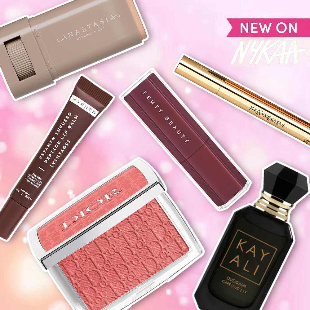 Here's A Roundup Of 6 Of The Best New Products Launched On Nykaa | LBB