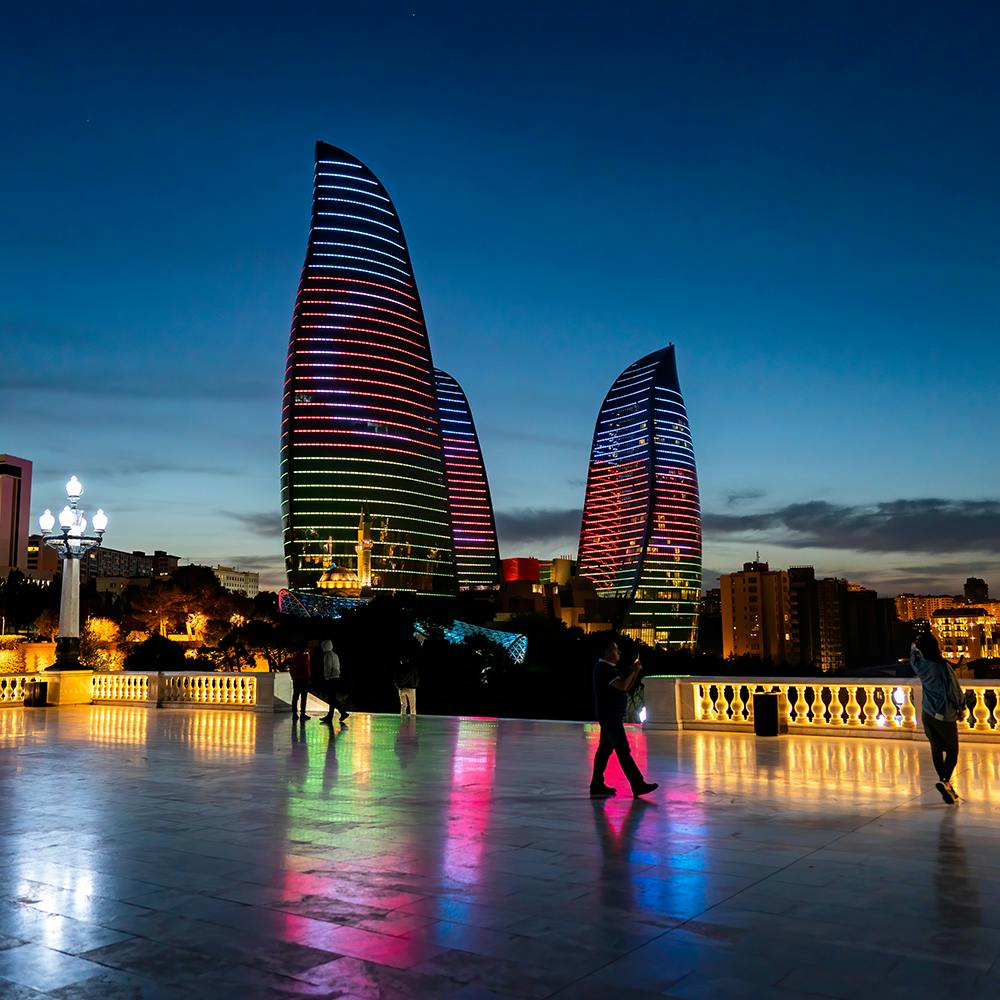 10 Things To Do in Baku, Azerbaijan For A Europe Like Vacation | LBB