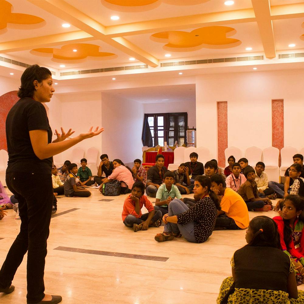 MAD - Make A Difference | LBB