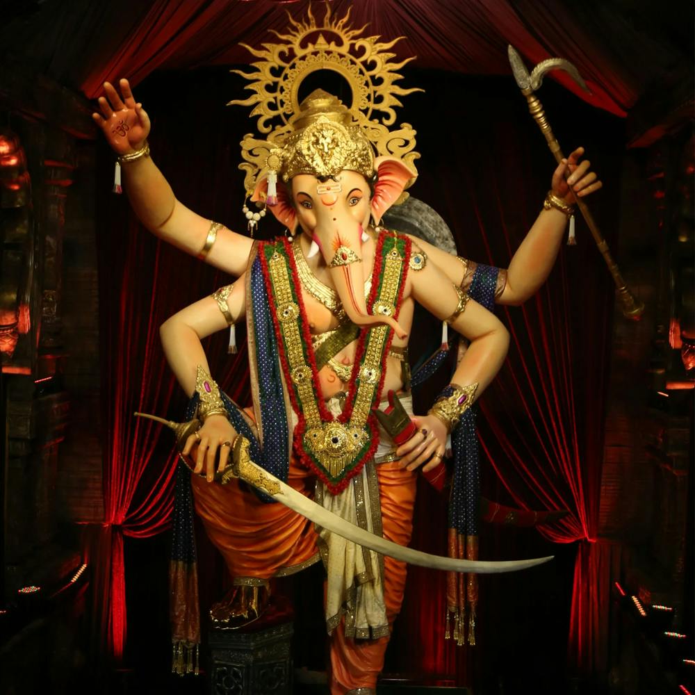 9 Best Ganpati Pandals In Mumbai Worth Visiting This Ganesh Chaturthi