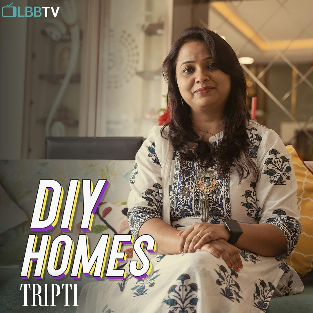DIY Homes: Check Out Tripti's Elegant Home In Bangalore | LBB
