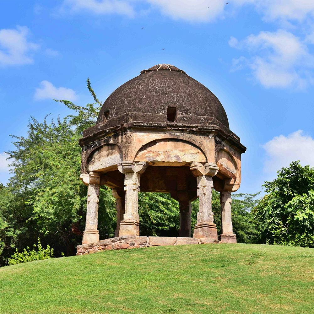 Mehrauli Archaeological Park: What To Do Here | LBB, Delhi